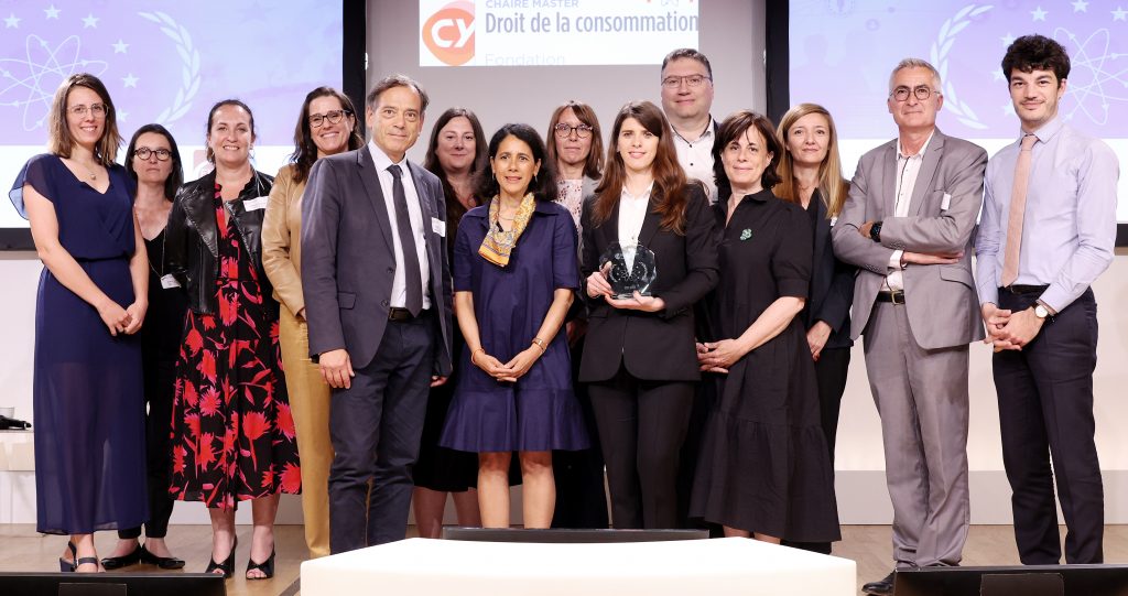 La Chaire-Master Droit de la Consommation - ARPP