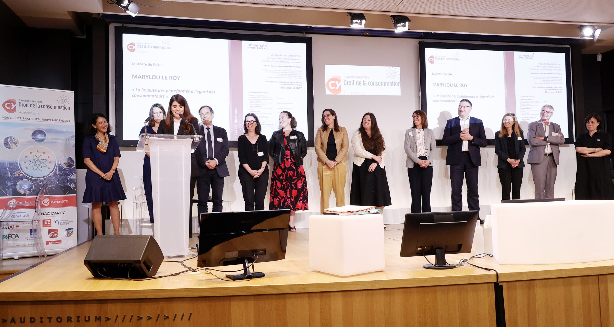 La Chaire-Master Droit de la Consommation - ARPP