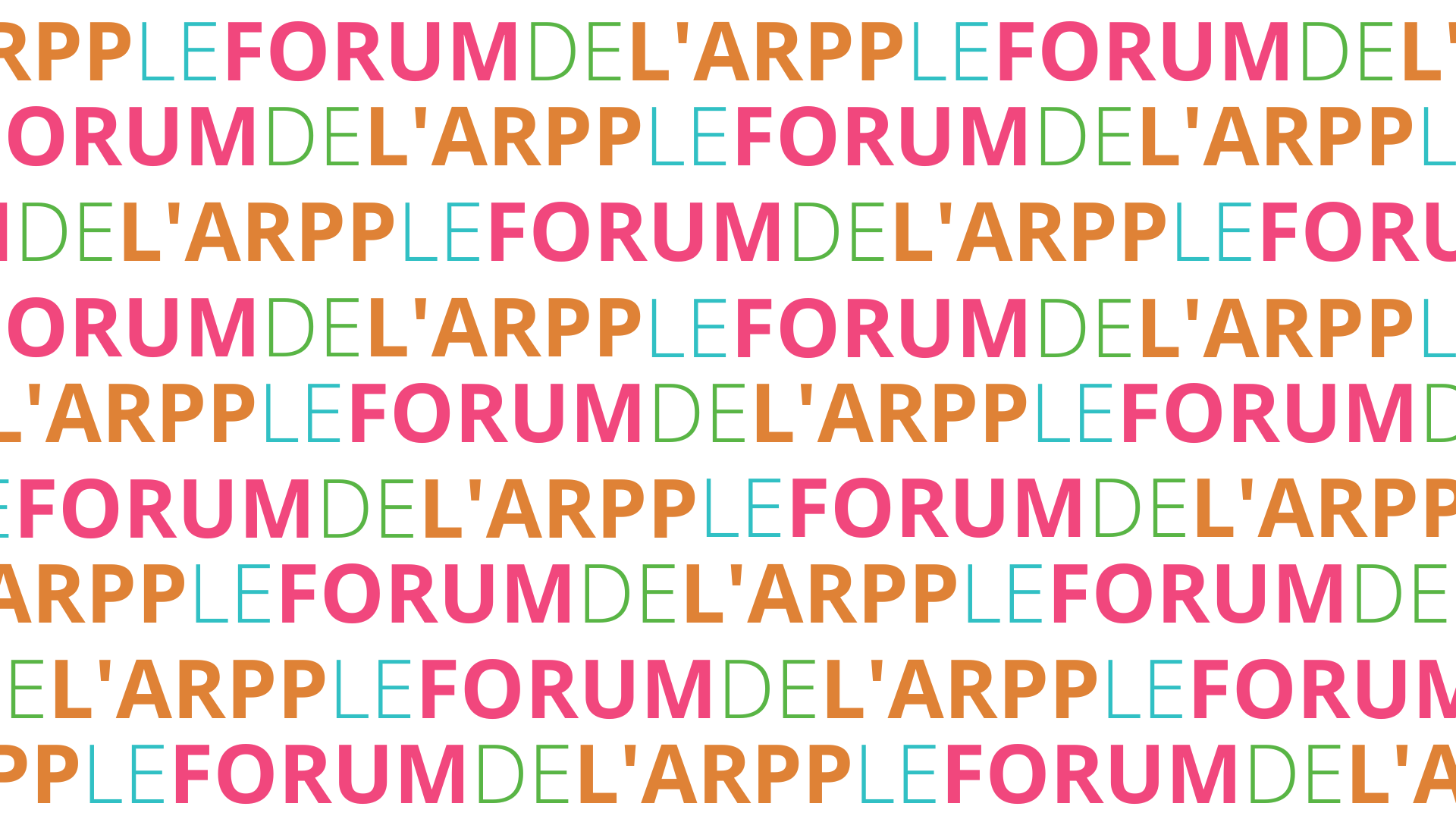 24.11.2022 - Pré-inscrivez-vous au Forum de l'ARPP du jeudi 8 décembre 2022 matin (Paris 15ème ...