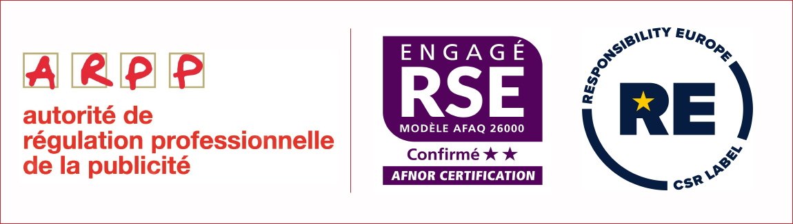 19.07.2023 - L’ARPP, labellisée Engagé RSE directement au niveau “Confirmé**’ par l’AFNOR ...