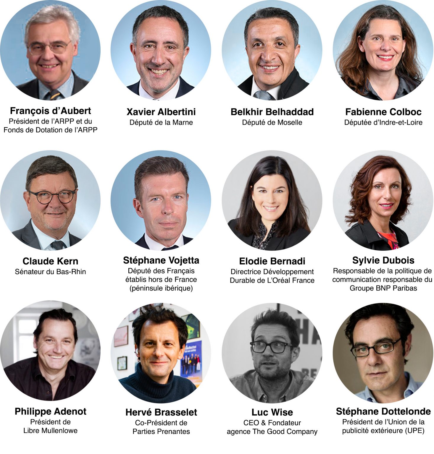 18.12.2023 - Le Fonds de dotation de l’ARPP remet les Prix de la Communication Citoyenne 2023 - ARPP