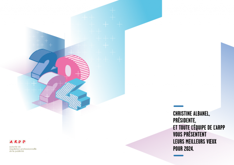 02.01.2024 - Christine ALBANEL, Présidente, et toute l’équipe de l’ARPP, vous présentent leurs ...