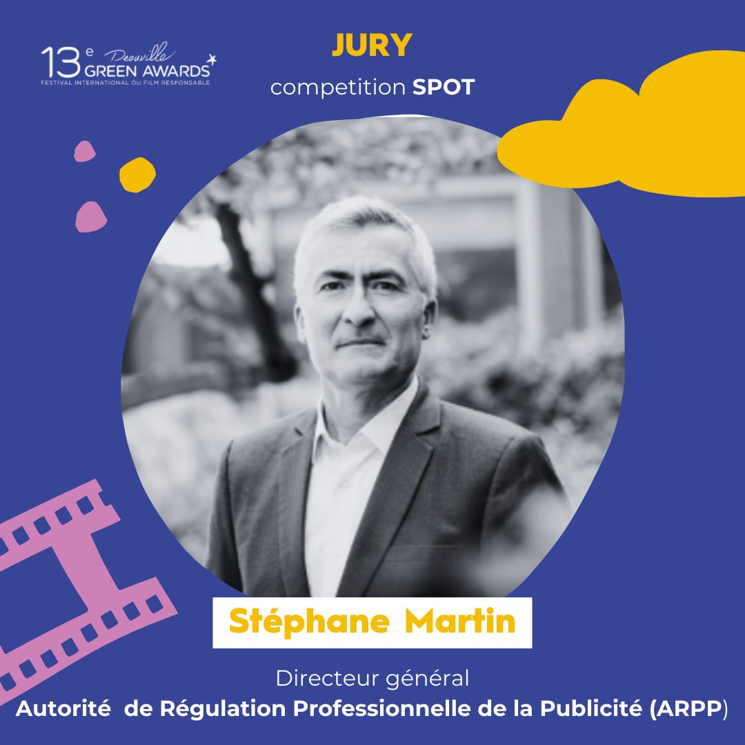 26.02.2024 - L'ARPP, de nouveau membre du jury de la 13ème édition des Deauville Green Awards - ARPP