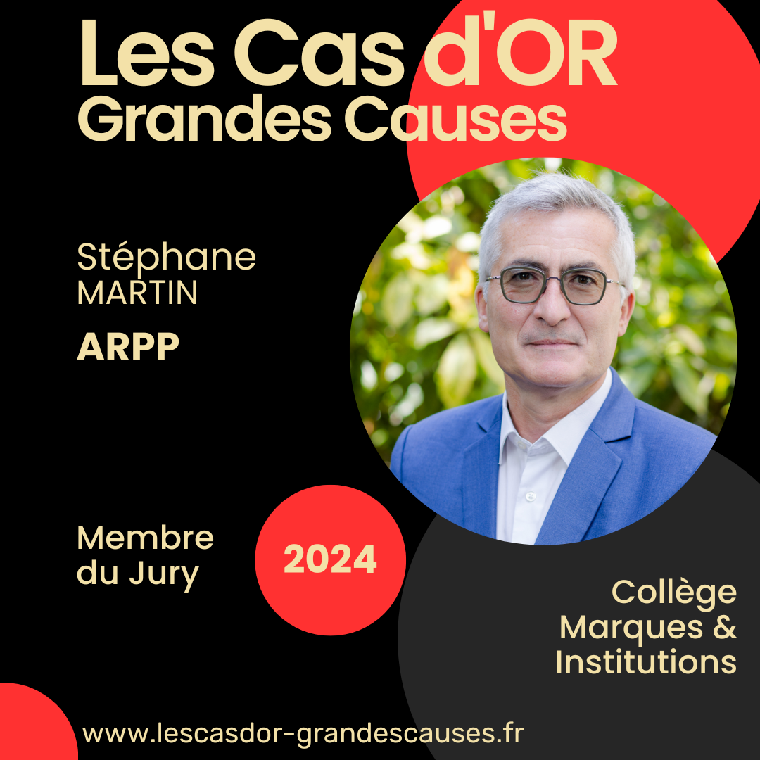 07.02.2024 - L’ARPP participe au jury en tant que membre du Collège ...