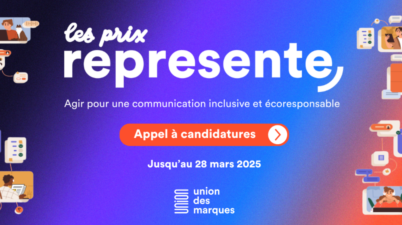 15.01.2025 -L’ARPP soutient l’appel à candidatures de l’Union des marques pour la 7e édition des ...